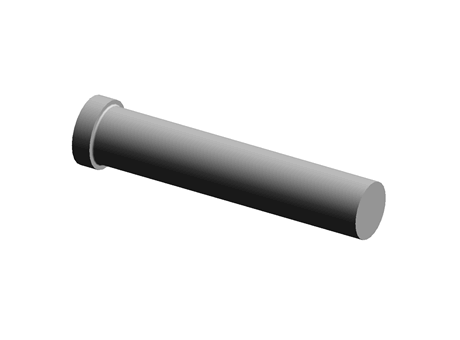 DIN 9844 - Free CAD models - Punch DIN 9844 - TraceParts