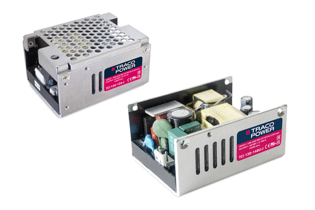 TRACO POWER - Free CAD models - TCI 130 - TraceParts