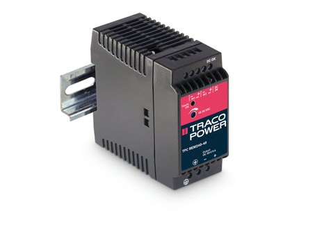 TRACO POWER - Free CAD models - TPC-REM - TraceParts