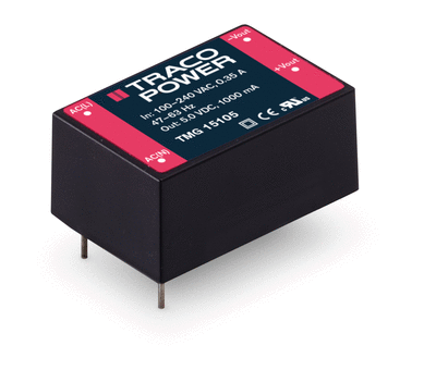 TRACO POWER - Free CAD models - TMG 15 - TraceParts