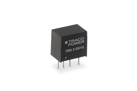 TRACO POWER - Free CAD models - TRN 3 - TraceParts