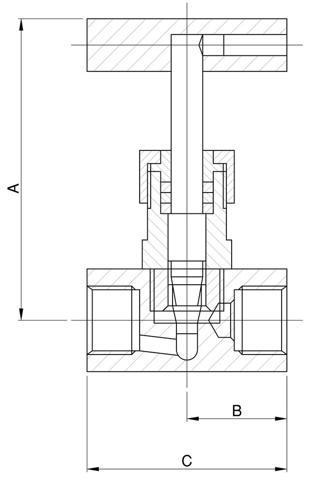 TRI-MATIC - Free CAD models - TRI-NEEDLE - TraceParts