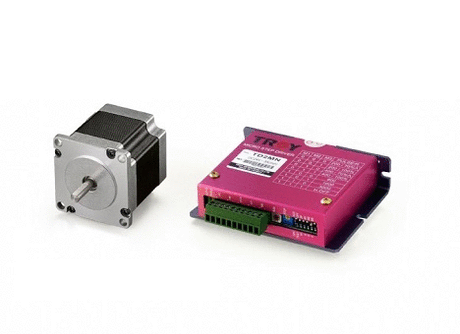 Step DC motors (Stepper motors): modelos 3D - SOLIDWORKS, Inventor ...