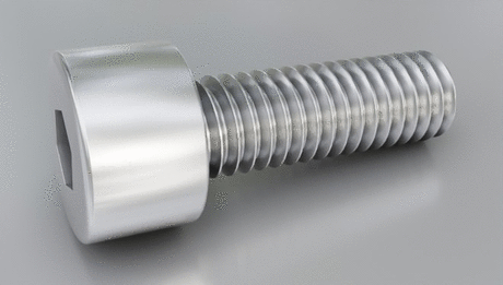 TR Fastenings - Free CAD models - M6 x 25mm Cap Head Hexagon Socket ...