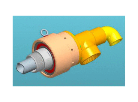 TURIAN ENG SRL - Free CAD models - GR-F-RH joints size 2"1/2 to 3"1/2G ...