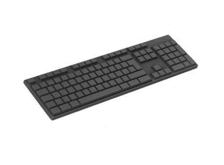 TraceParts - Free CAD models - Computer keyboard - TraceParts