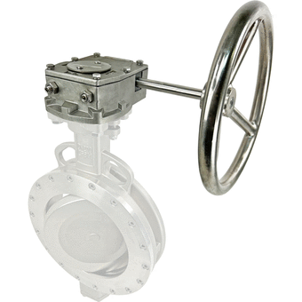 Valworx - Free CAD models - High Performance Gear Operator Handwheel ...