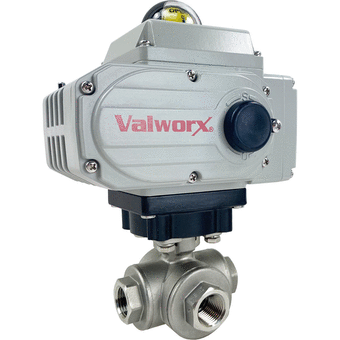 Valworx - Fichiers CAO gratuits - 1/2" Electric Stainless L-Diverter ...