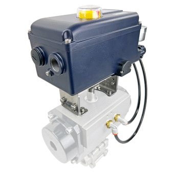 Valworx - Darmowe szablony CAD - Digital Smart Positioner w/ Limit ...