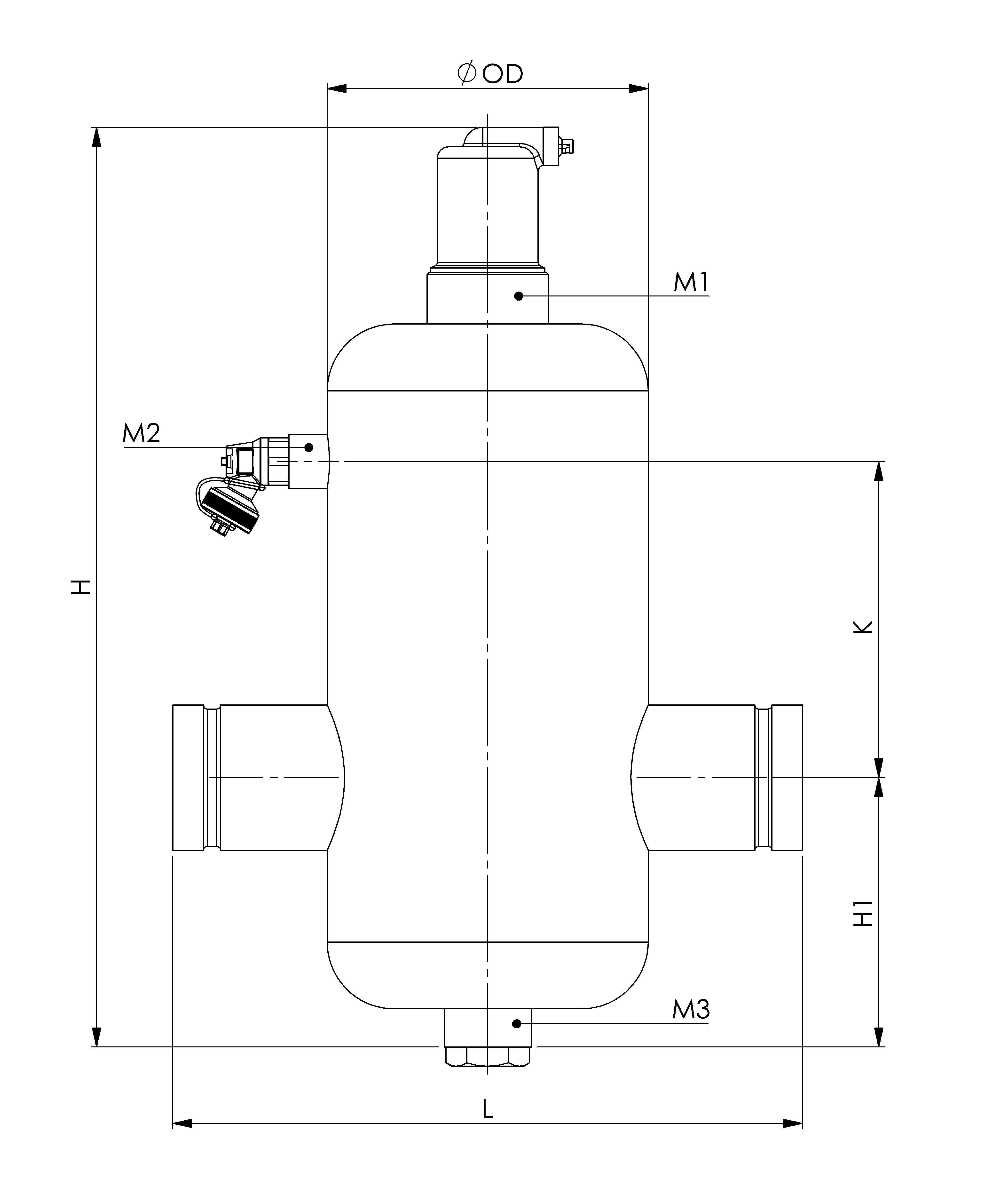 VİRA ISI VE ENDÜSTRİYEL ÜRÜNLER ANONİM ŞİRKETİ - Archivos CAD gratuitos ...