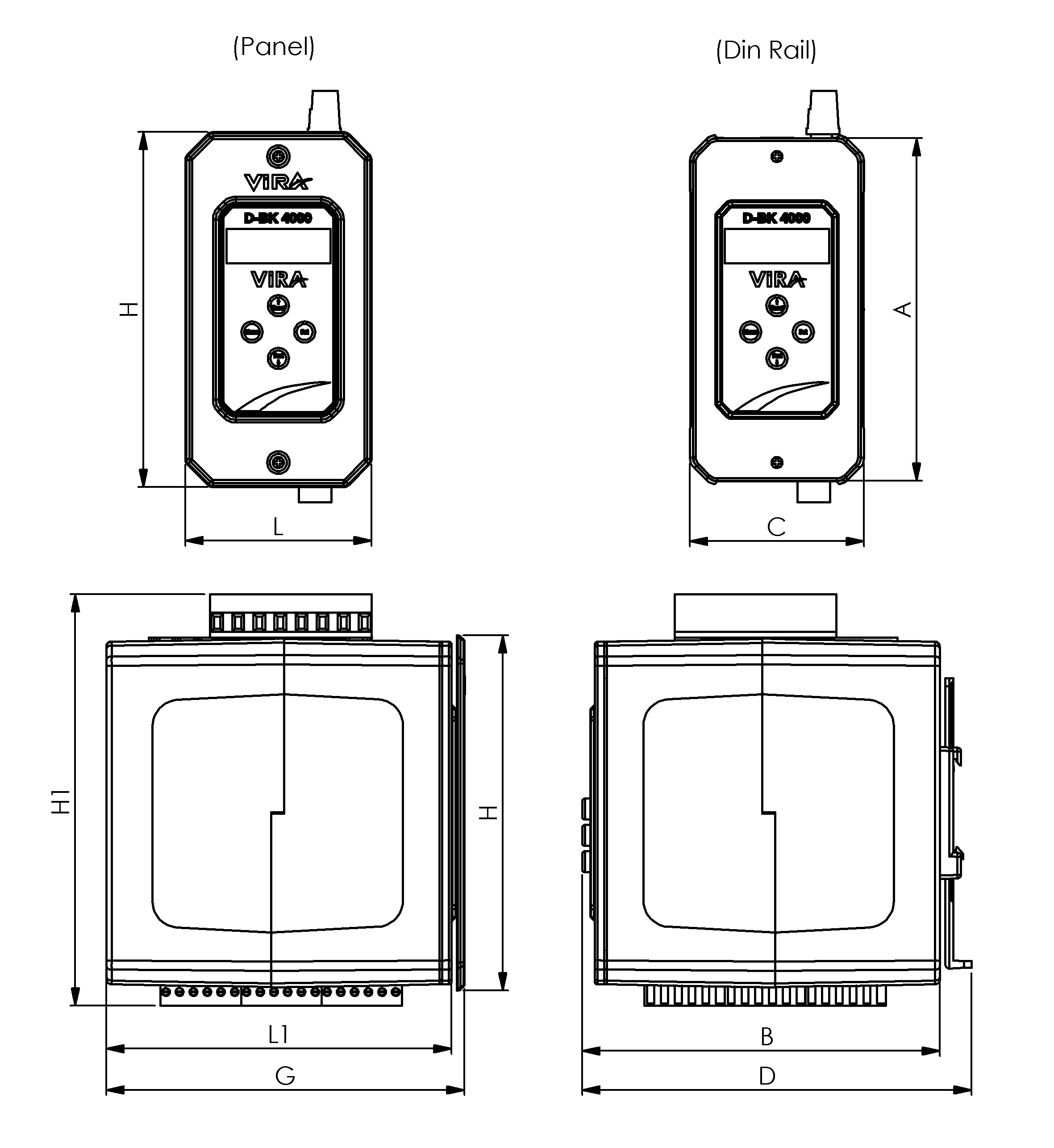 VİRA ISI VE ENDÜSTRİYEL ÜRÜNLER ANONİM ŞİRKETİ - Free CAD models - D-BK ...