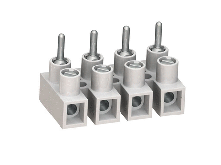 WECO Electrical Connectors - Free CAD models - 302-NFLW-DS Eurostyle ...