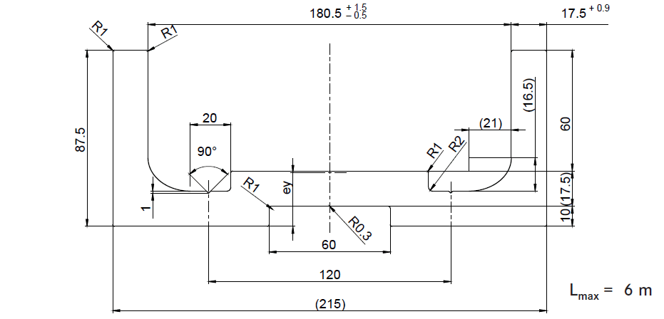 WINKEL - Kostenlose CAD Modelle - Aluminium Standardprofile - TraceParts