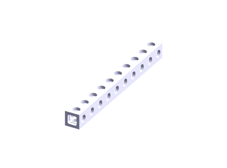 WITTE - 免费 CAD 模型 - AF50-BARS-ECO-50x50 - TraceParts