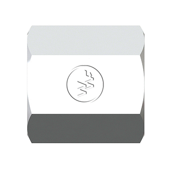 World Wide Fittings - Modelos CAD gratuitos - Pipe Cap - Female Pipe ...