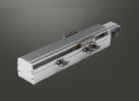 Shanghai Xinjin Precision Machinery - Free CAD models - MT75BS standard screw actuator 100W ...