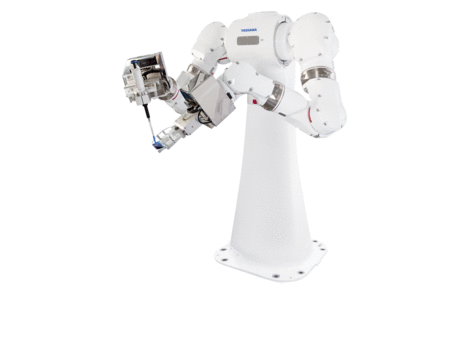 Yaskawa Europe GmbH - 免费 CAD 模型 - MOTOMAN SDA models robots with "human ...