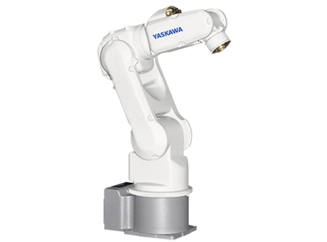 Yaskawa Europe GmbH - Free CAD models - MOTOMAN MH 6-axis high-speed ...